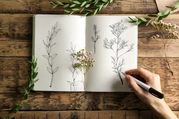 How to Get Better at Drawing: 15 Proven Techniques - Beechmore Books